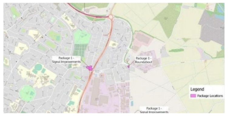 Have your say on highway improvements in Fengate - Combined Authority ...